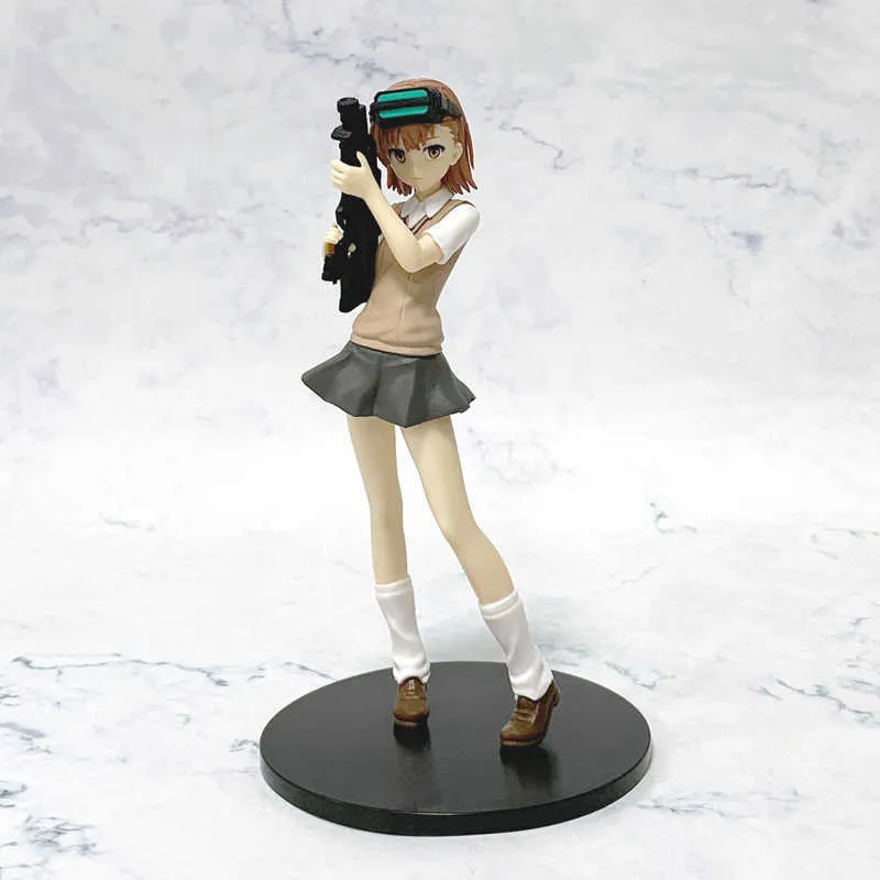 Anime Figure PVC: Collectible Action Toy Figure, 27cm Display Model ...