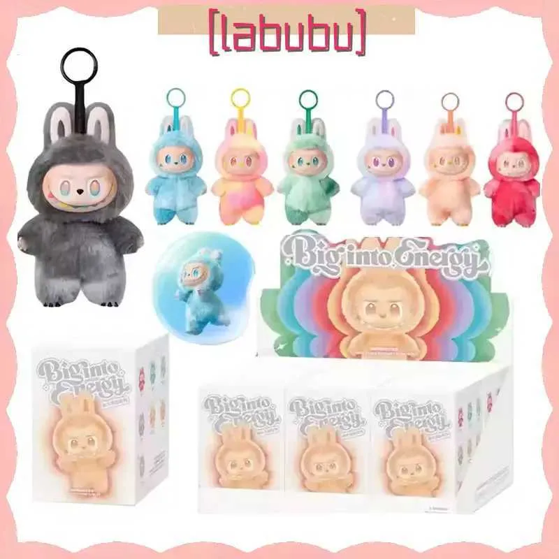 2025 Labubu The Monsters V3 Series Blind Teddy Box Vinyl Base Toy ...
