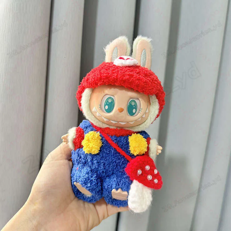 Popmart Labubu 2025 New The Monster Labubu Series Zimomo Angel Creative ...