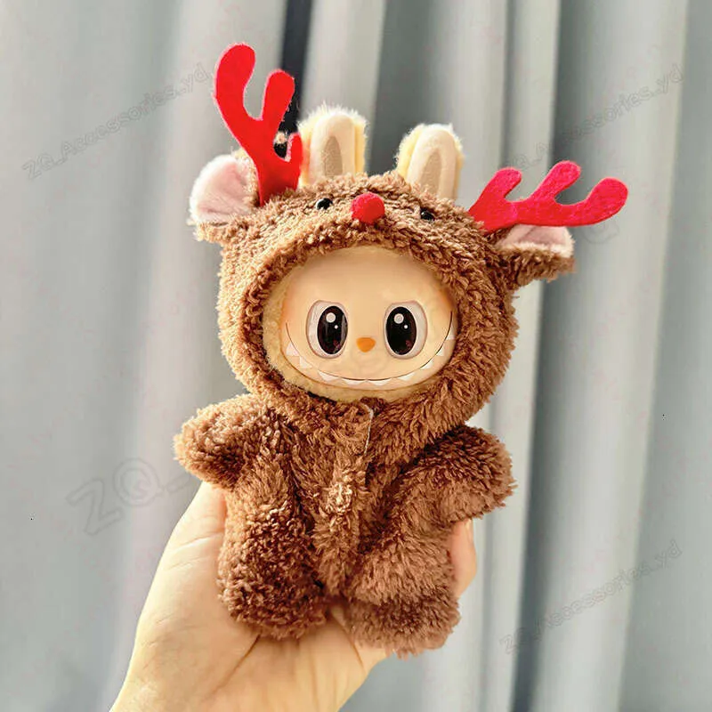 Popmart Labubu 2025 Nytt Monster Labubu Serien Zimomo Angel Creative ...