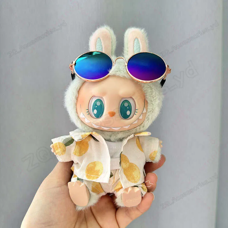 Popmart Labubu Inventory Monster Labubu Serie Zimomo Angel Blue Cream ...