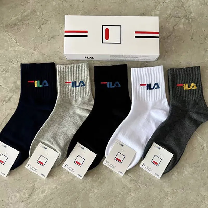 Designer Men's Cotton Lettered Socks Boxed... From Rykeri, $10.34 ...