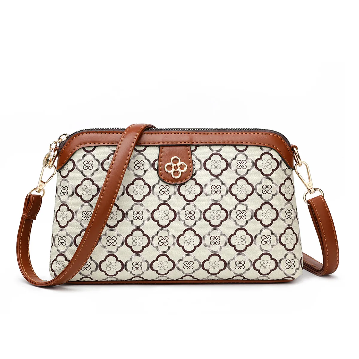 2025 New Luxury Designer Mom Crossbody Bag For Women Multifunctional ...