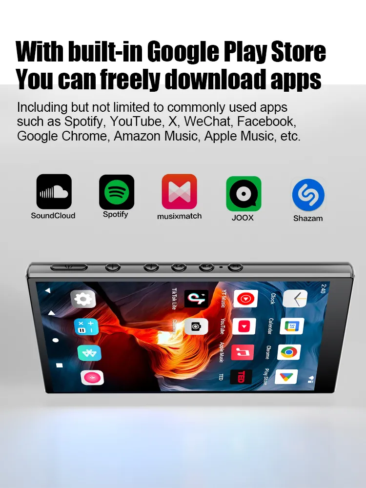 mp3 player google chrome