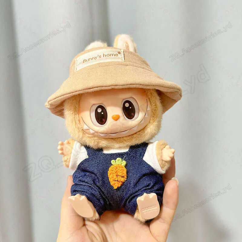 Popmart Labubu Hot Blind Box Labubu Action Animation Digital Cute ...