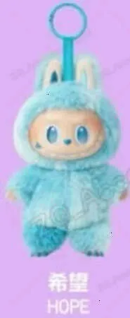 Popmart Labubu The Monsters V3 Serie Blind Teddy Box Base Base ...