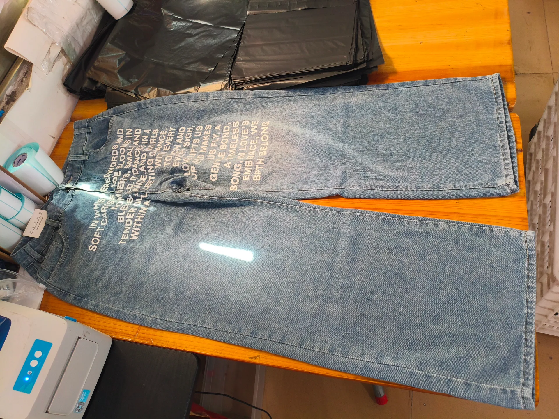 Men's Y2K Vintage American Pattern Letter Streetwear Gothic Haruku Hip ...