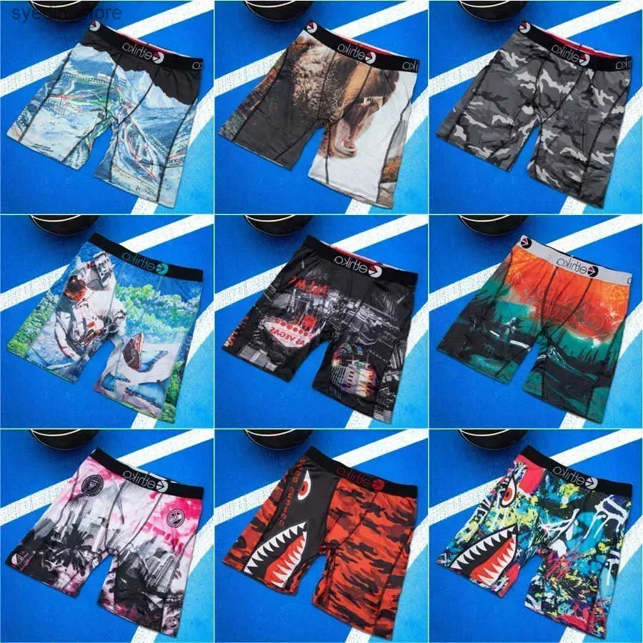 Men's Fashion Boxers: Breathable And Stylish Underwear With Unique ...