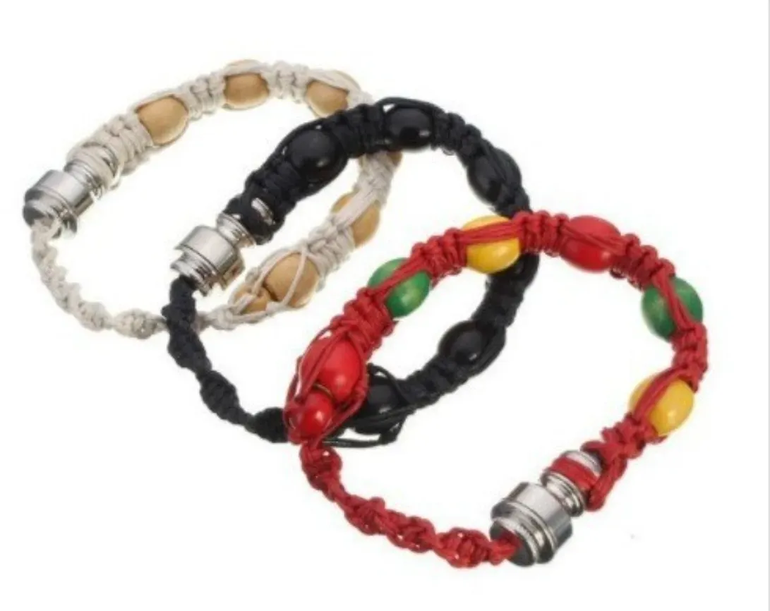 Metal Smoke Pipes: Portable Bracelet Design Smoking Accessory Discreet ...