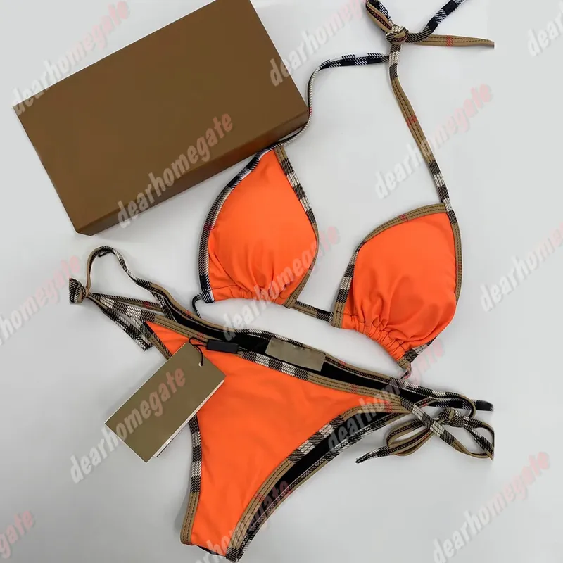 Designer Womens Bikinis Luxury Swimwear Bathing Suits For Summer Sexy ...