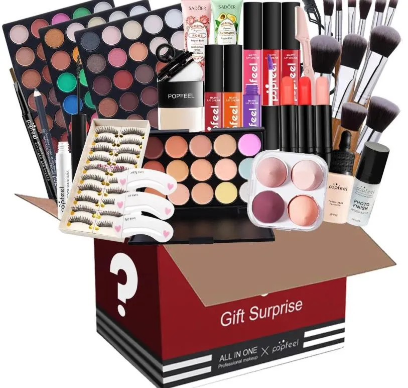 makeup big kit