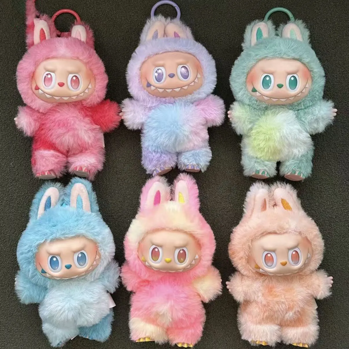 Labubu V3 Monster Energy Series Vinyl Base Cinnamoroll Miniso Blind Box ...