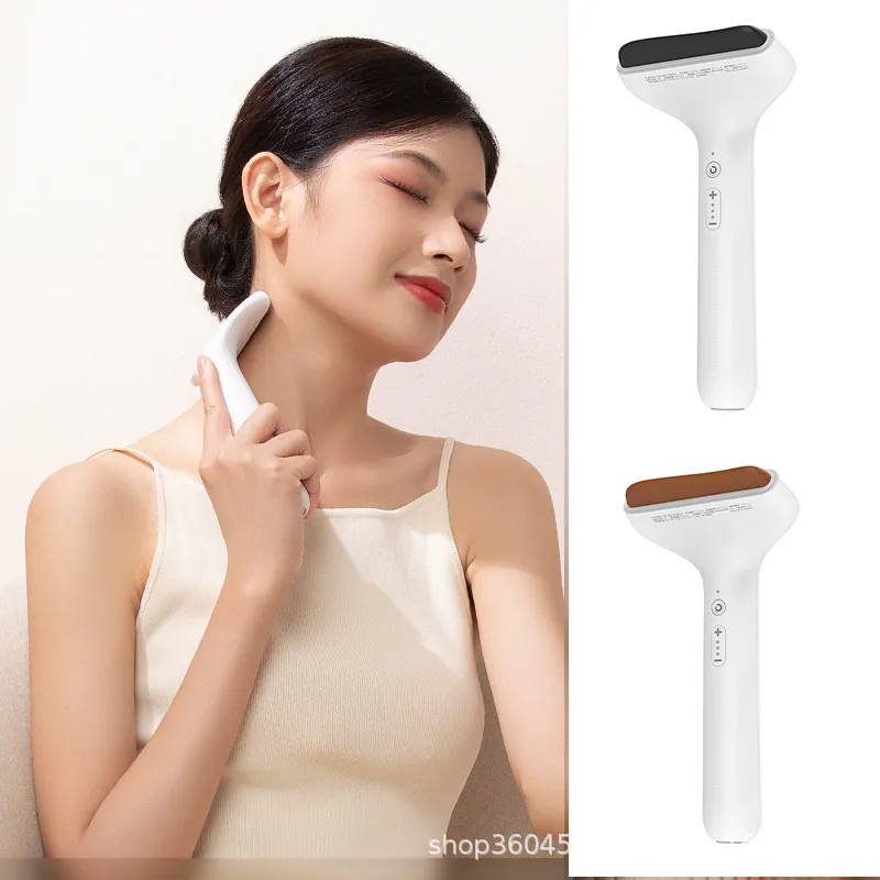Electric Handheld Bian Facial Stone Scraper Board For... From ...