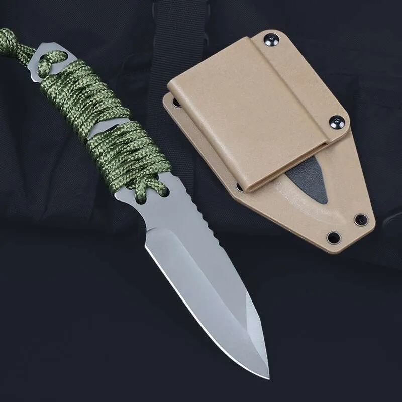 Compact Fixed New 2025 Blade Knife Protective Sheath High Hardness ...
