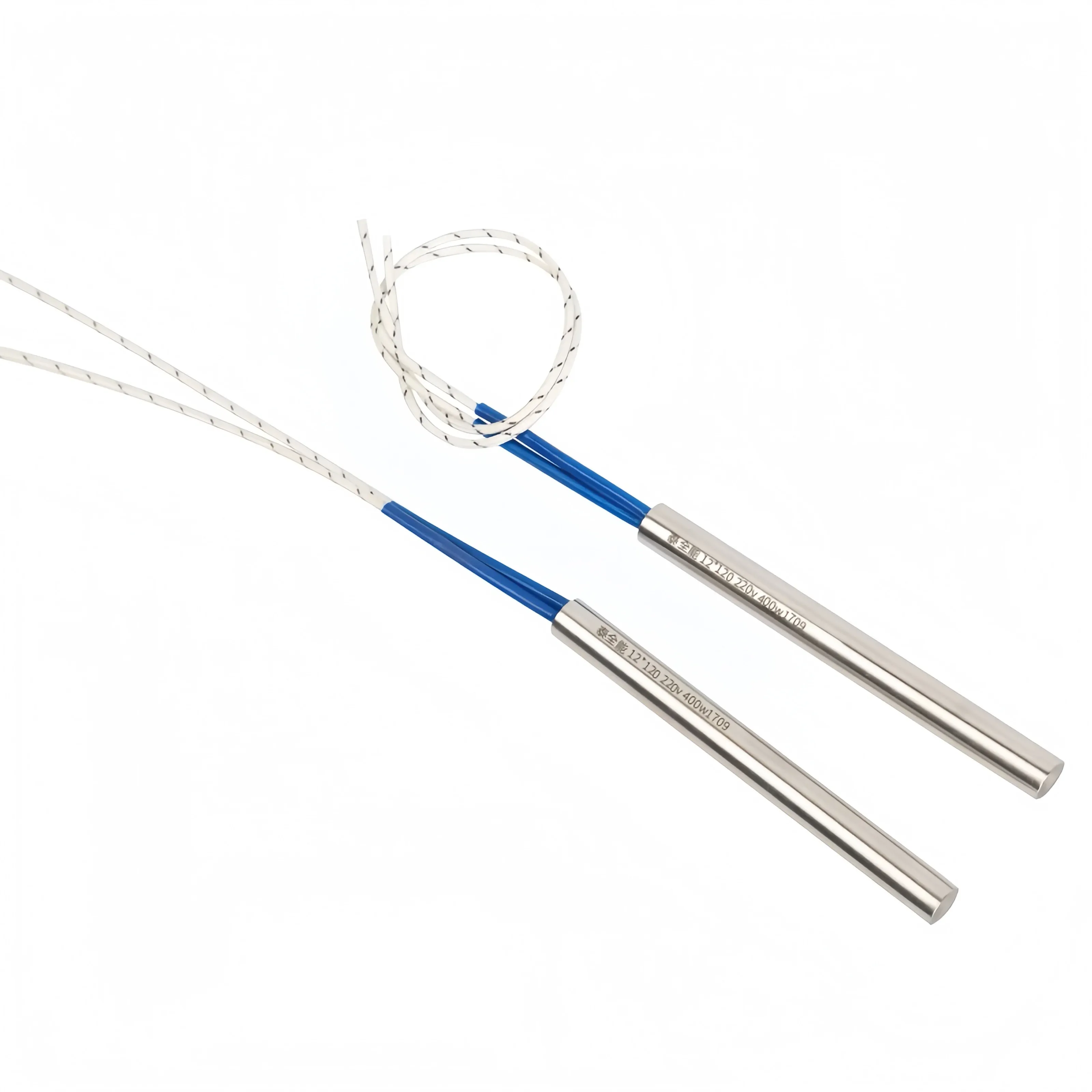 Wholesale High Power 220V Single Ended Industrial Nichrome Wire Heating ...