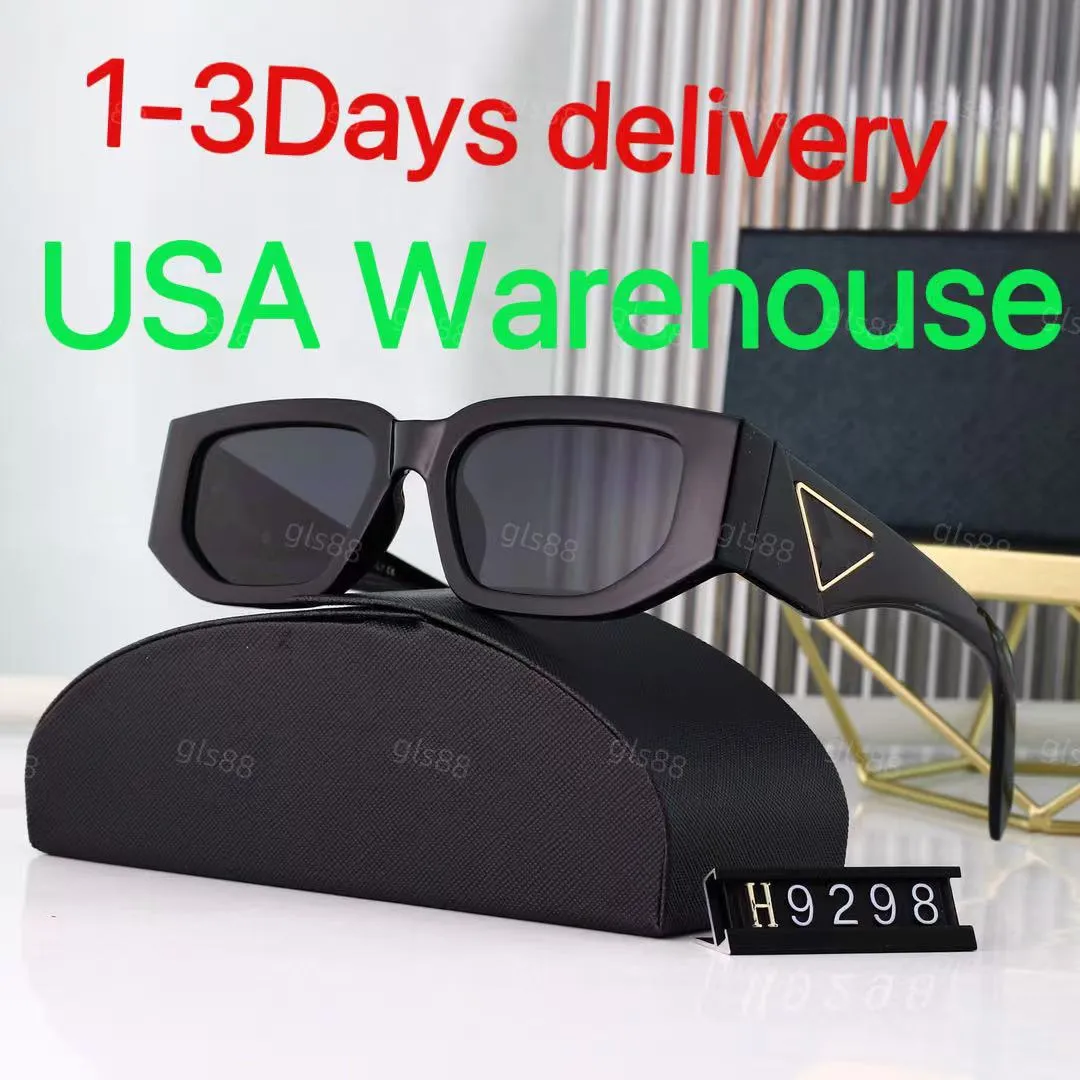 Top Quality Polarized Sunglasses Usa For Men And Women With UV400 Protection And Optional Box ...