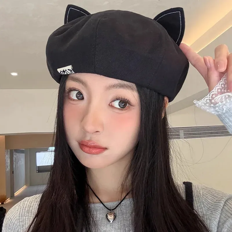 korean cat ear