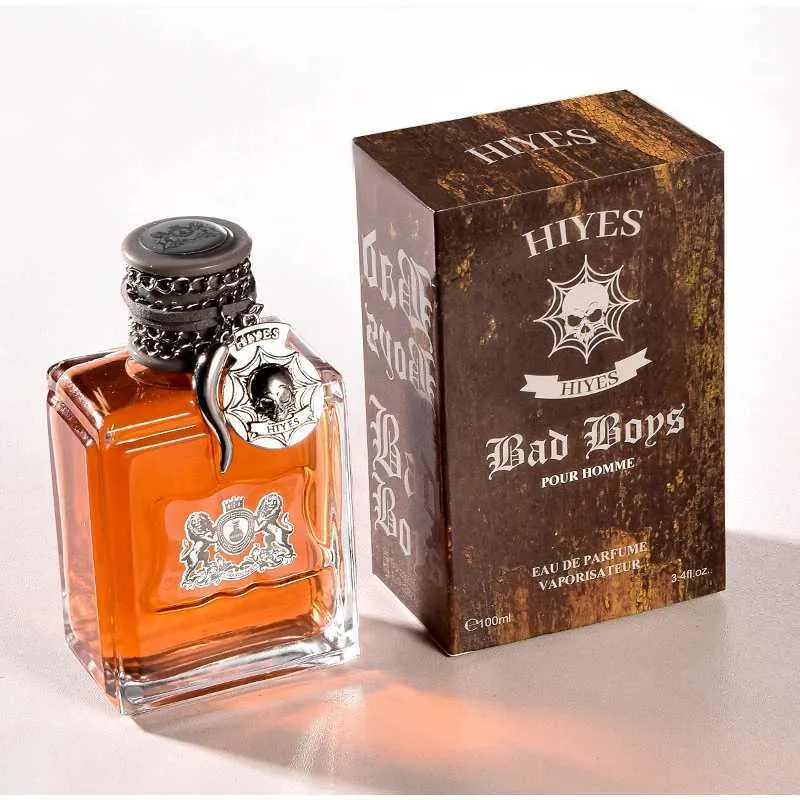 Dirty Words Bad Boy Perfume: Long-Lasting Light Fragrance, Fresh ...