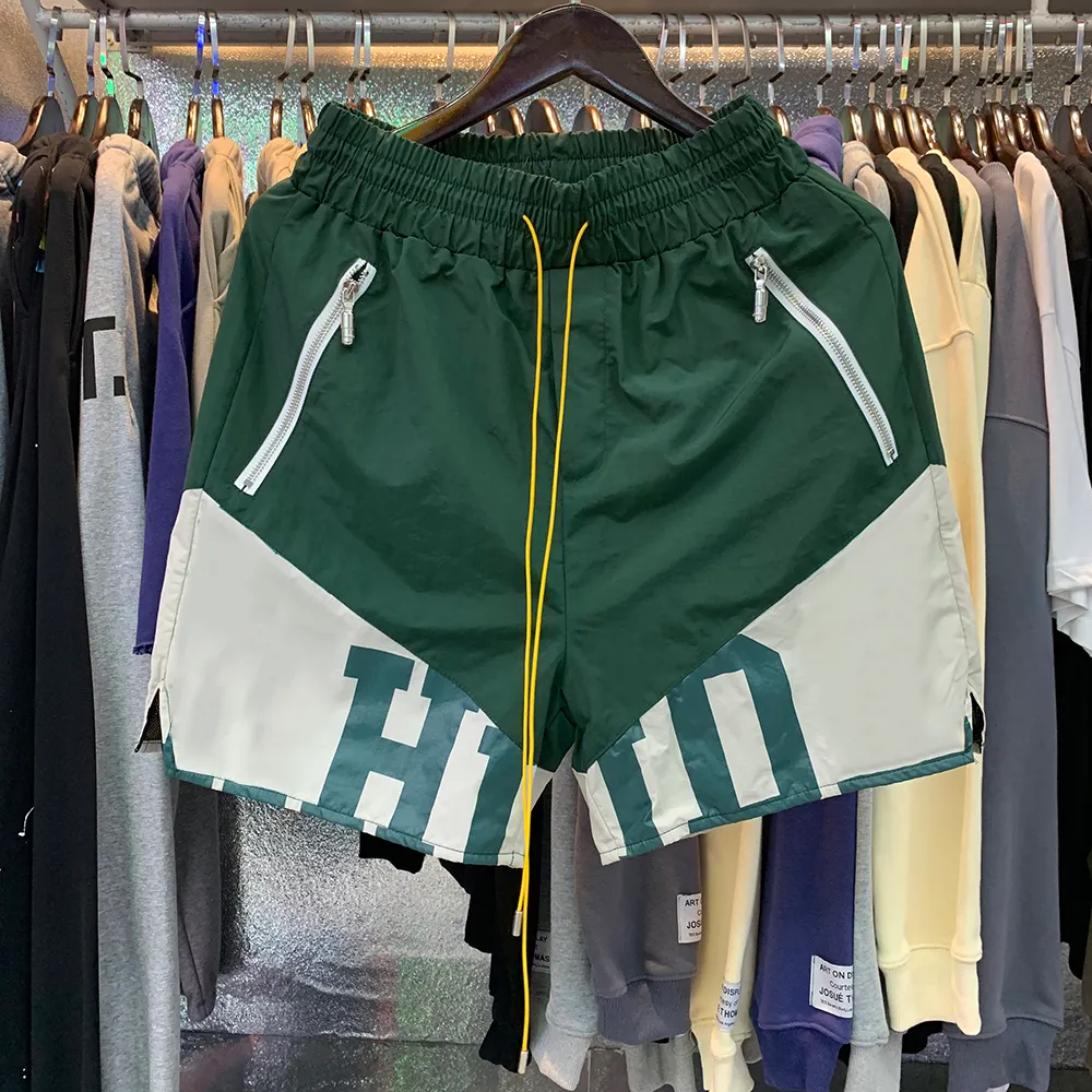 polyester men clothing