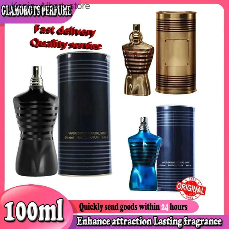 Masculine Aroma: 100ml Long Lasting Eau De Parfum Intense Spray ...