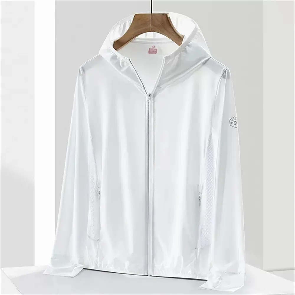 55210P Summer Sunscreen Clothing For Ladies Ice... From Furuanstore ...