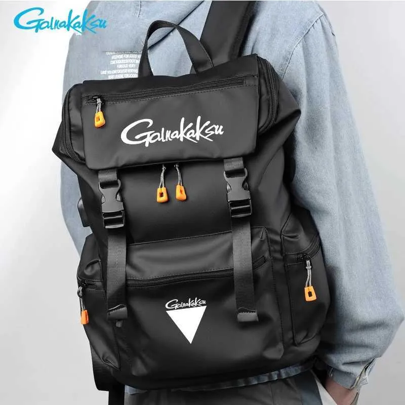 Multi-Purpose Waterproof Outdoor Hiking Backpack 25L Capacity Unisex ...