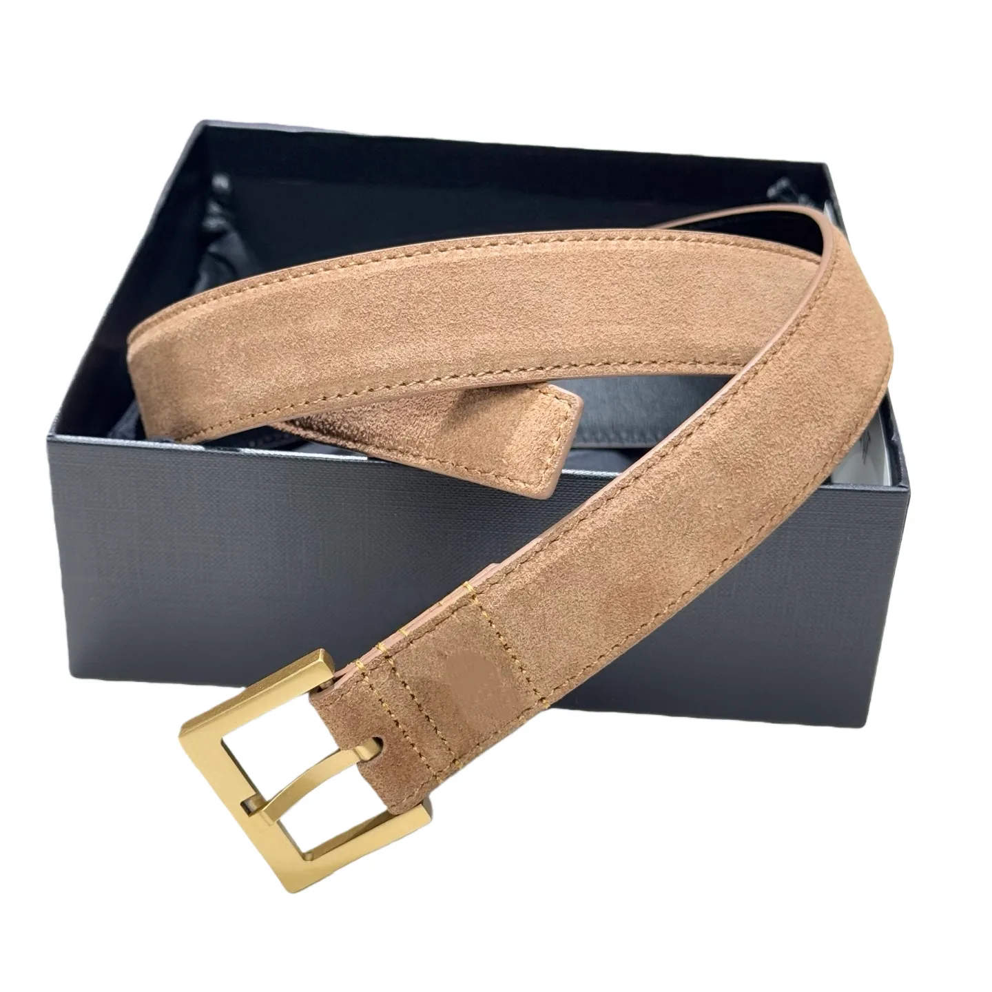 Top Belt Designer Suede Belts For Women And Men ... From Fashionshop ...