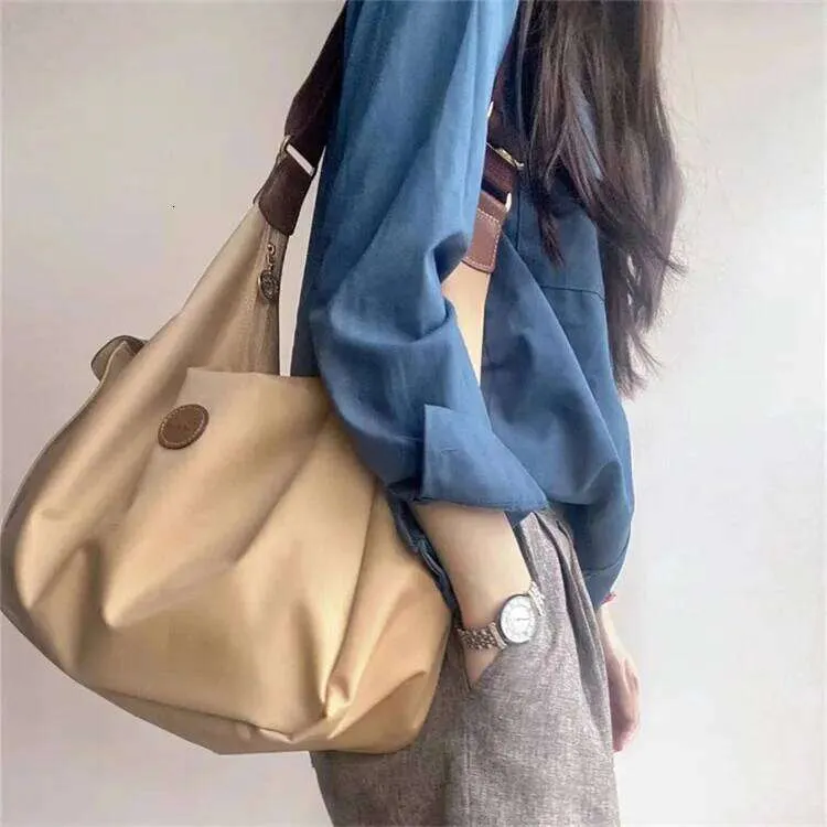 Extra Large Nylon Computer Bag with Hasp Closure for Men and Women ...
