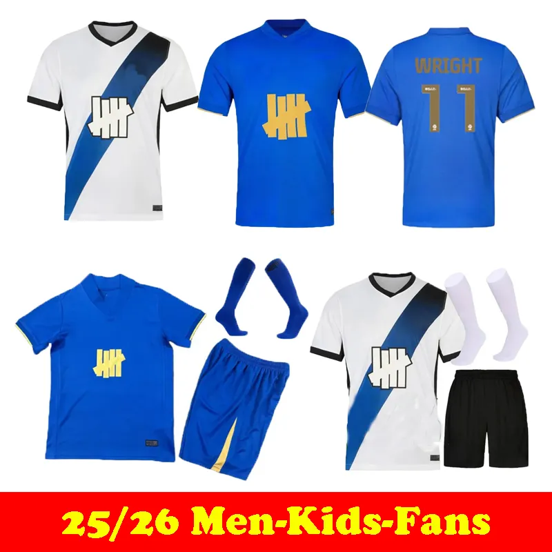 KLARER Birmingham City Soccer Jerseys 2025 2026 ... From Jersey_design ...
