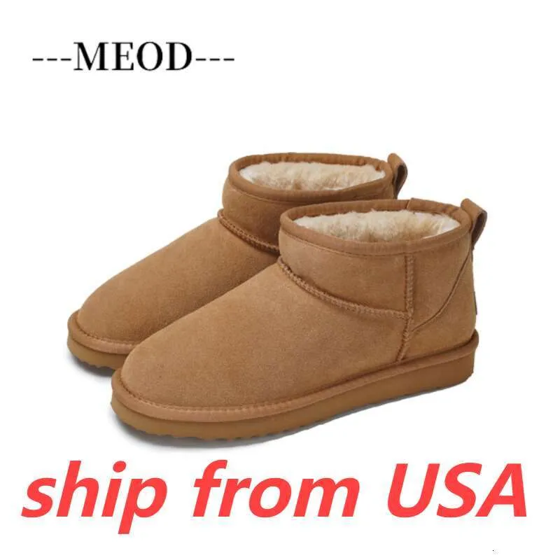 Bulk Classic Ultra Mini Short Snow Boots With Platform And... From ...