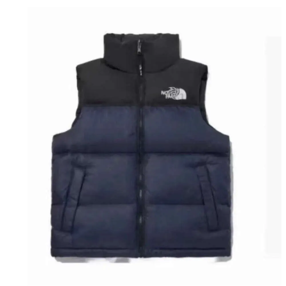 Northfacepufferjacket NF Sleeveless Puffer Jacket Mens Designer Down ...