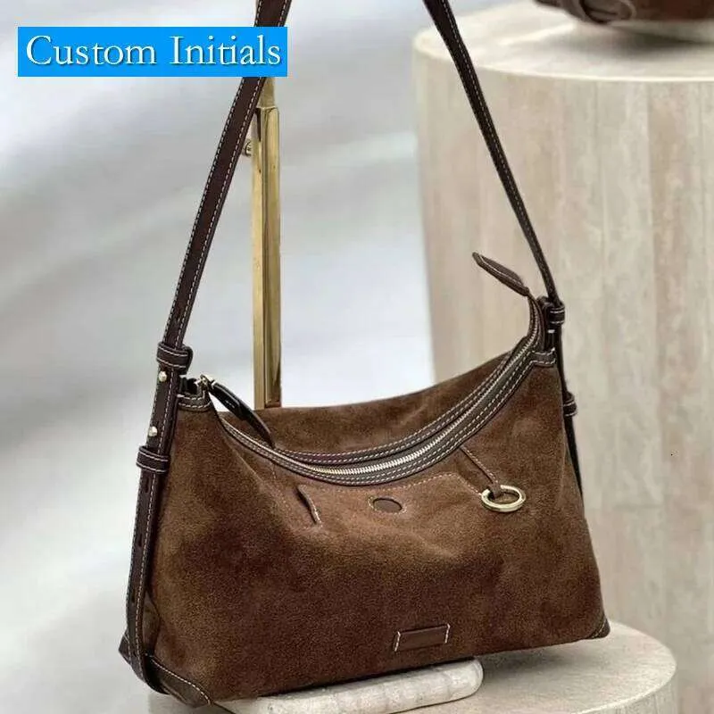 Designer Luxury Faux Suede Hobo Bags For Women ... From Bag112110, $65. ...
