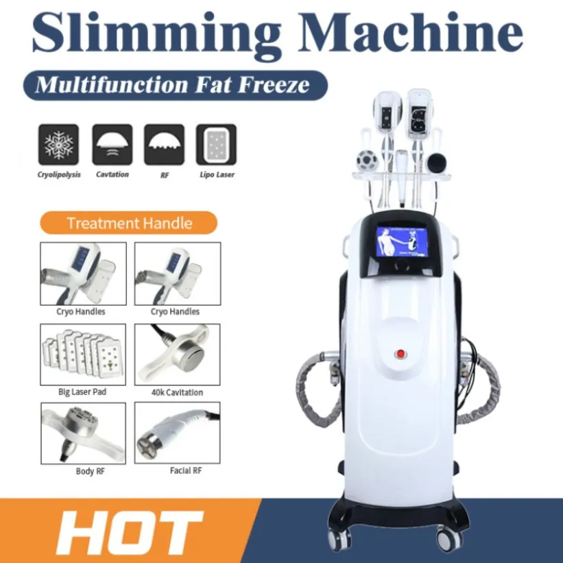 2026 Ultrasonic Cavitation Vacuum Radio Frequency Lipo Laser Slimming ...