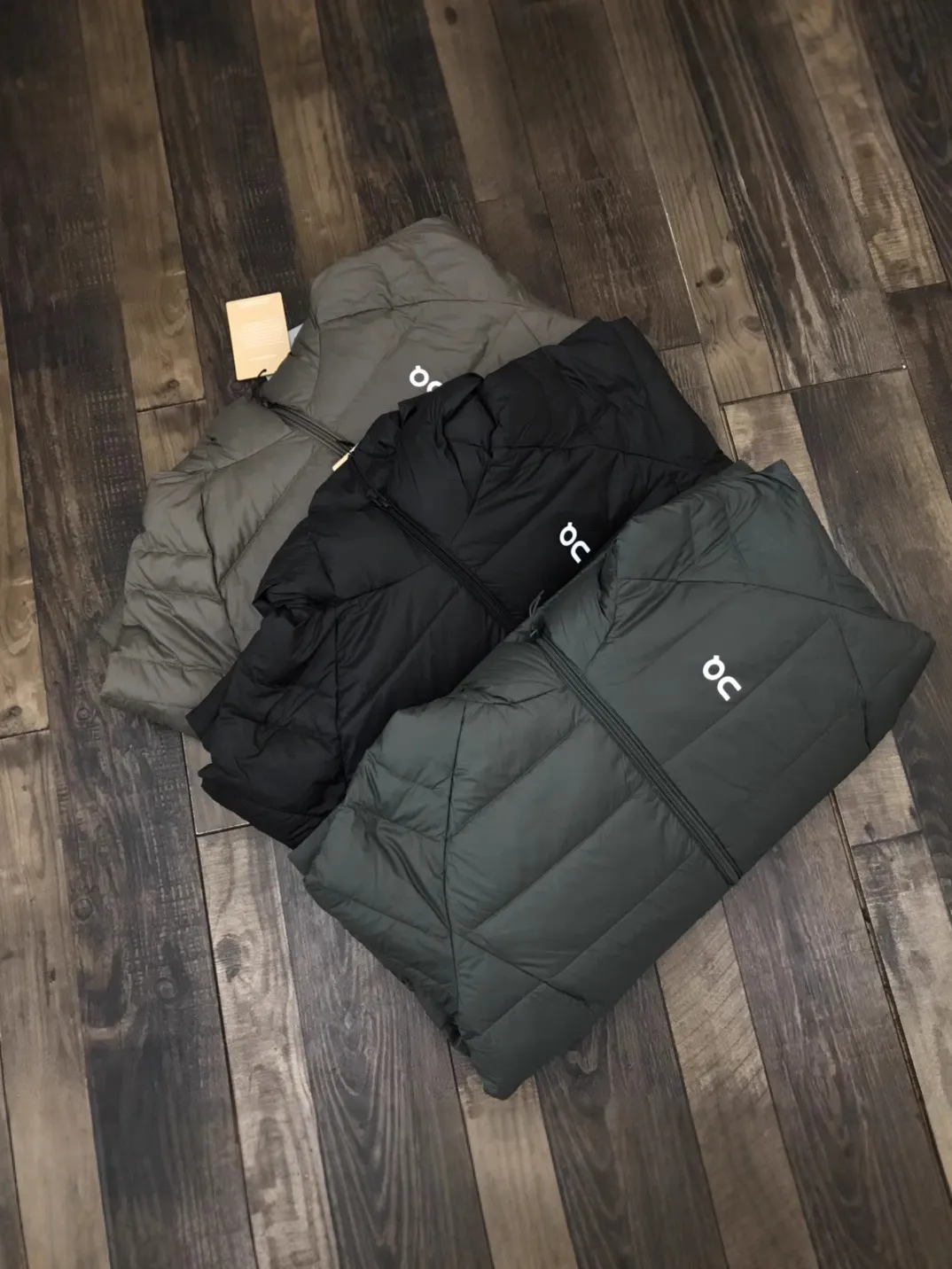 Men's Designer Down Jackets Lightweight Warm Hooded Coat Soft, Skin ...