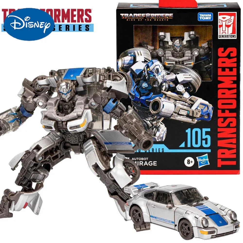 Disney Transformers Studio Series SS105 Deluxe Mirage TF7 Rise Of The ...