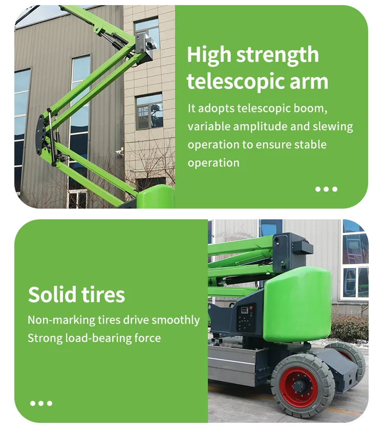 Portable Adjustable Elevated Access System with Hydraulic Lift for ...