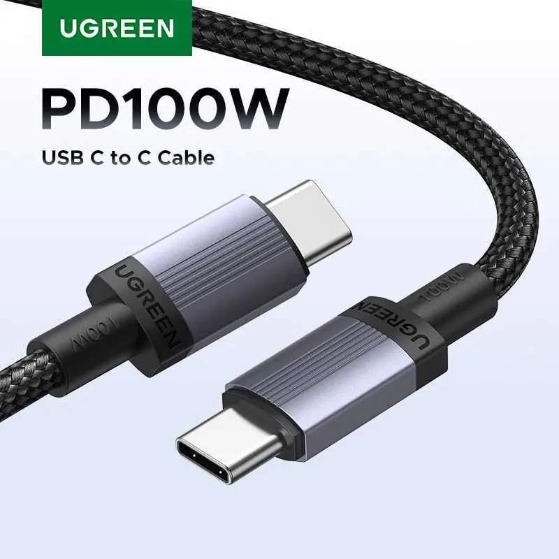 UGREEN PD 100W USB C Fast Charging Cable Durable... From Uk_birmingham ...
