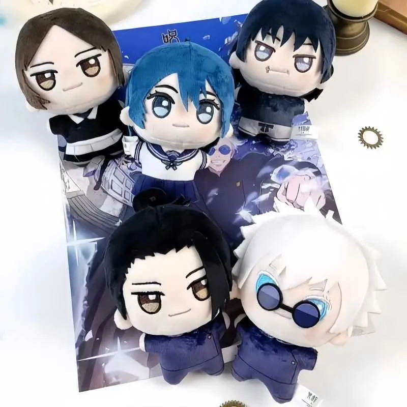 Jujutsu Kaisen Anime Figure Blind Box Collectible Satoru Gojo, Geto ...