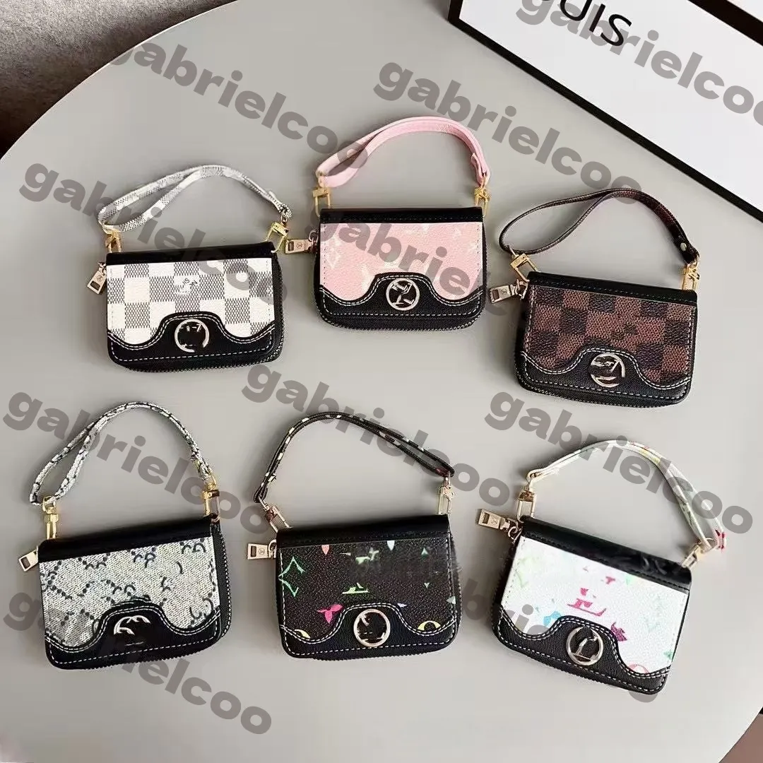 Wallets Tri-Fold Zipper Wallet for Women Multi-Card Organizer with Hasp ...