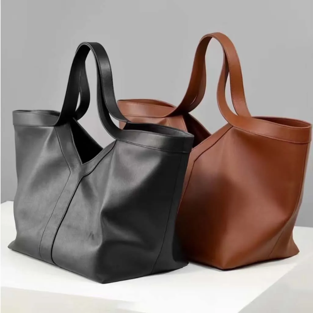 Top Quality Designer Tote Bag Large Structured Work... From Luxury_tote ...