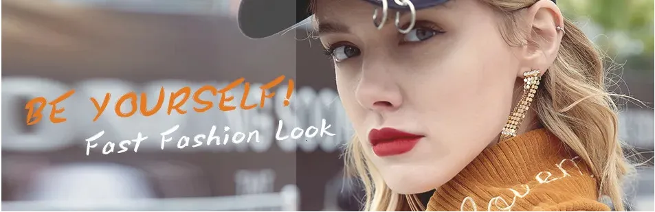 Designer Knit Sweater Cotton Blend Pullover with Square Neck and Letter ...