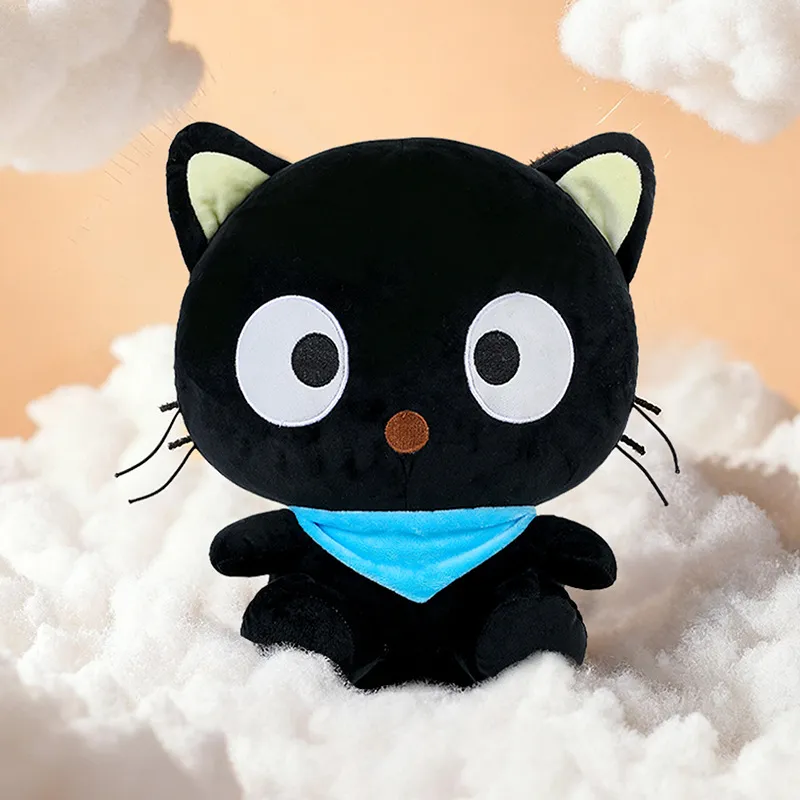 Cartoon Cat Plush Tissue Box Holder Doll 10-19 cm Soft PP Cotton for ...