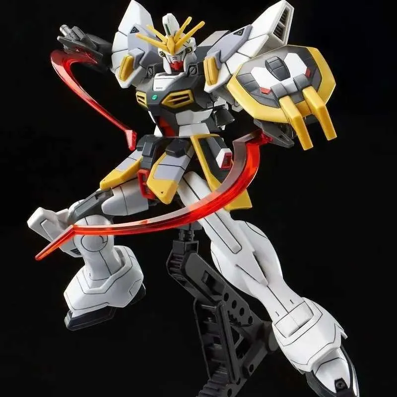 JMS Sandrock HG 1/144 Mech Assembly Model Kit 8 cm Desktop Decoration ...