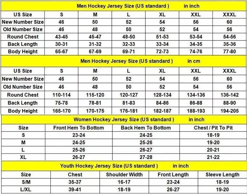 Custom Personalized Tyler Hockey Jersey with Embroidered Letter Number ...