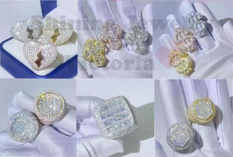 Money Bag Pendant with 5A Cubic Zirconia in 14K Gold Plated Sterling ...