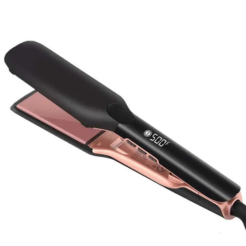 Fast Heat Ceramic Plate Hair Straightener Professional High Temperature ...