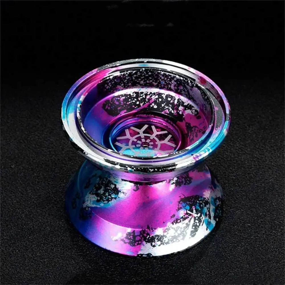 Metal Alloy 10 Ball Bearing Unresponsive Yoyo Toy for Boys with ...