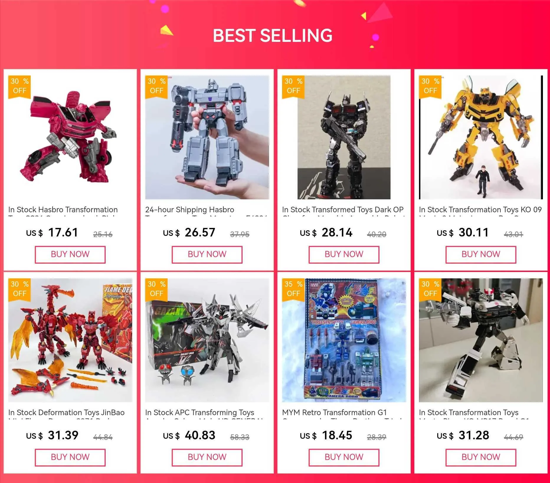 Transformation Toys SS88 Sideways Car Robot Model Movie Studio Series ...