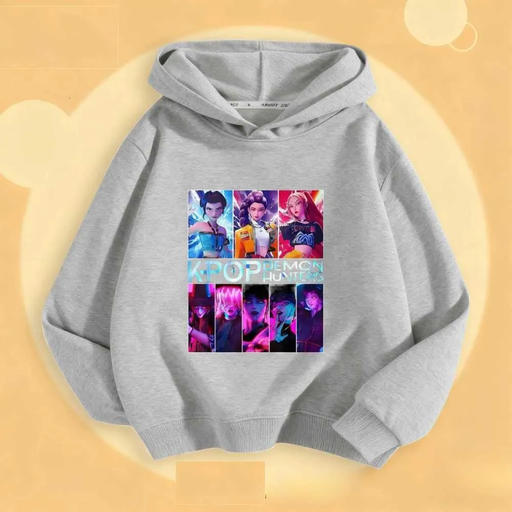 Children's Pullover Hooded Sweatshirt Casual Printed Chinese Style ...