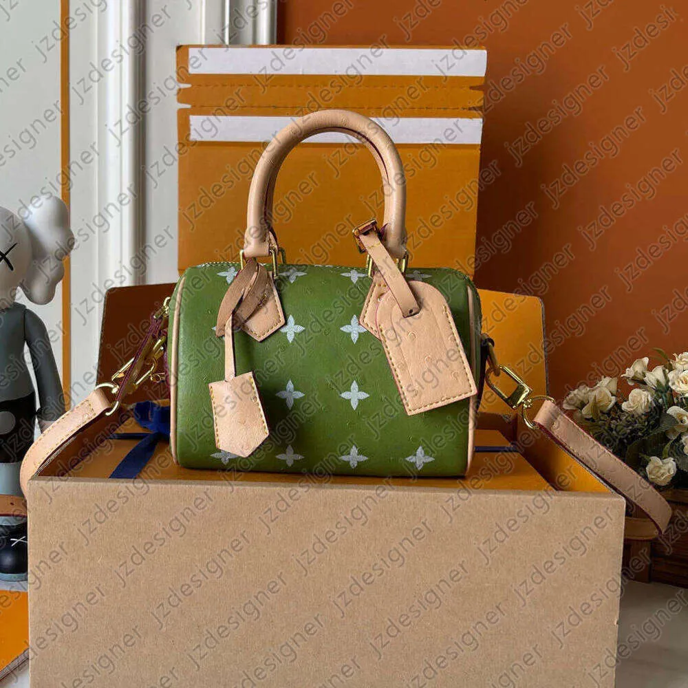 Mini Speed Purse Women's Small Casual Tote Genuine Leather PU Zipper ...